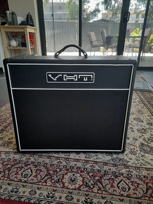 VHT Classic 18- 1x12 Combo Amplifier | Reverb Australia
