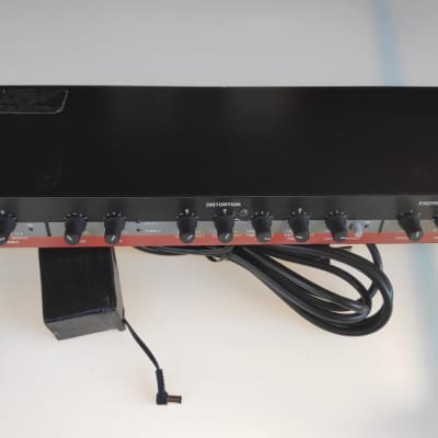 Rocktron mAXE 90s - Rack preamp heavy distortion | Reverb