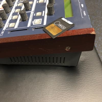 Radikal Technologies Spectralis Groovebox - Sampler - | Reverb