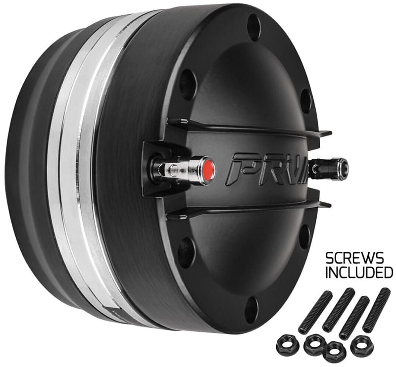 PRV D4500Ph-Nd 2" Exit Pro Audio Phenolic Neodymium | Reverb