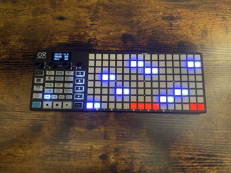 Oxi Instruments One | Reverb