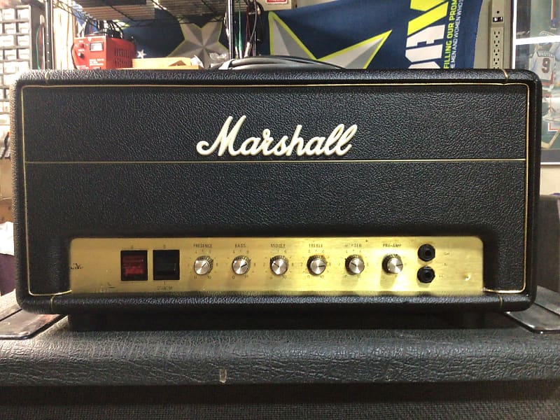1979 Marshall 2104 head | Reverb