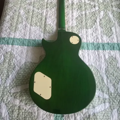 Ivy Les paul Style | Reverb