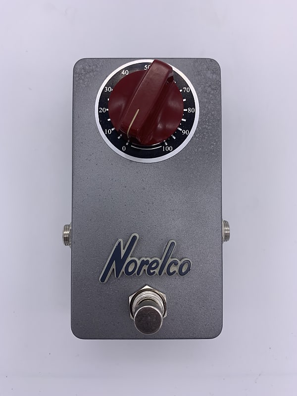 R2R Treble Booster #85 - Dallas Rangemaster Clone OC44 | Reverb