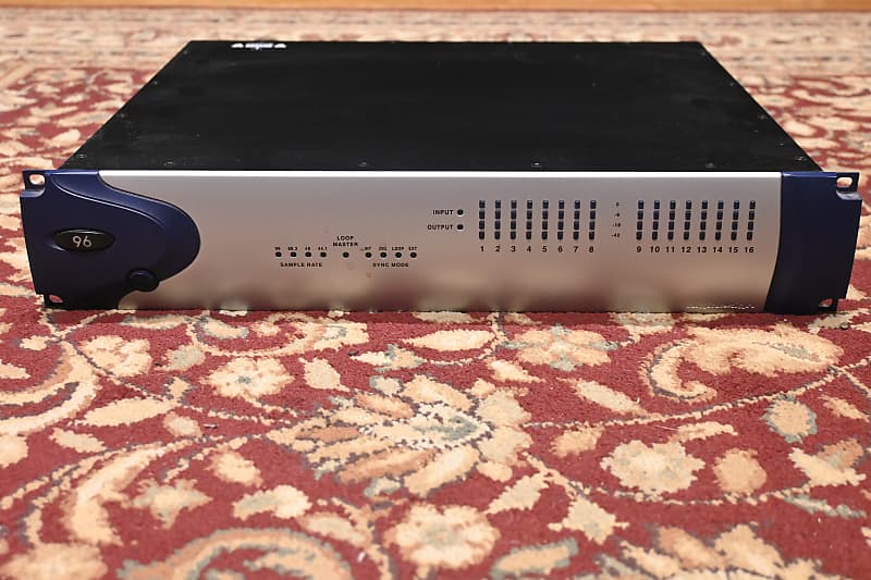 Digidesign 96 I/O 2000's | Reverb