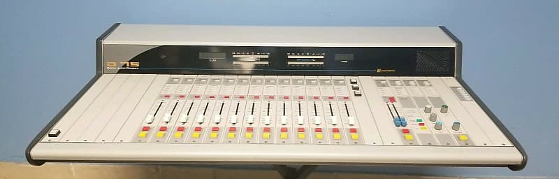 AudioArts Wheatstone D75 High Quality Broadcast Mixing | Reverb