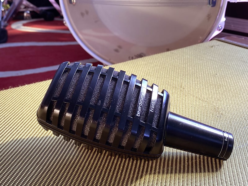 Beyerdynamic M380 1990 - black | Reverb