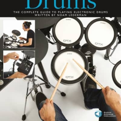Cengage NEW Recording Drums Complete Guide Book Home Studio | Reverb