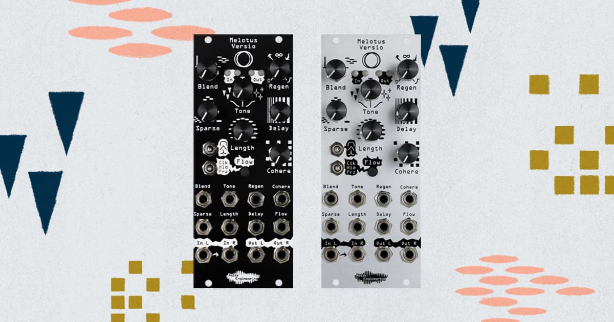 Noise Engineering Announces the Melotus Versio | Reverb News