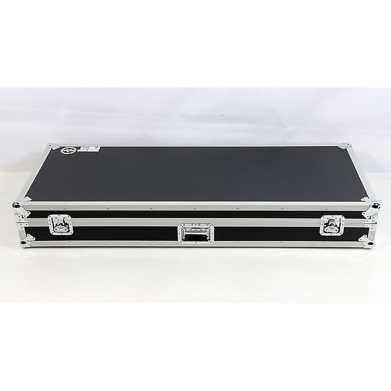 Road Runner Keyboard Flight Case with Casters Regular Black | Reverb