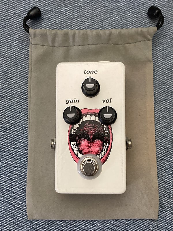 808 clone Burr Brown op amp (Barefoot Trader, Columbus, Ohio) | Reverb