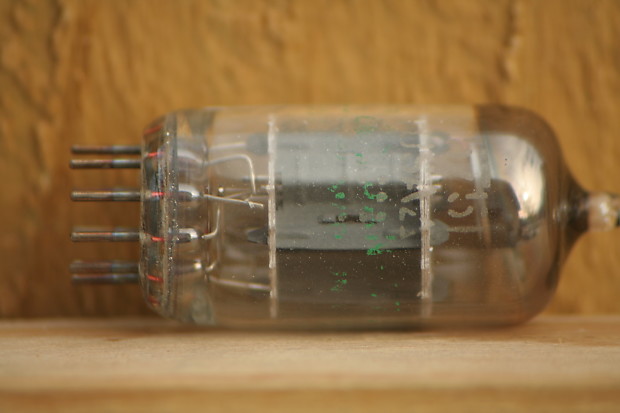 GE 5751 JAN Spec Preamp Tube ((( Best 12AX7 Substitute ! ))) | Reverb