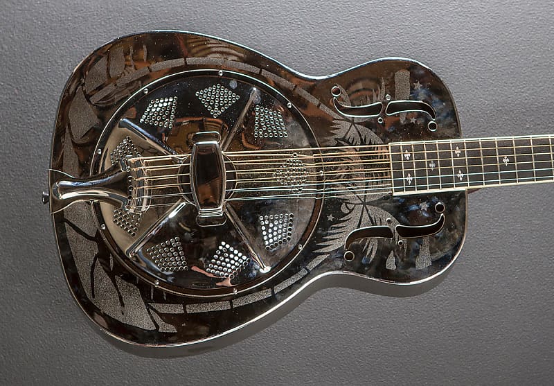 Resonator, Recent | Reverb