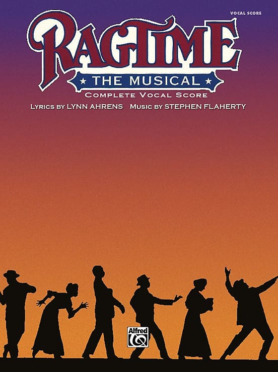 Ragtime the Musical Complete Vocal Score | Reverb