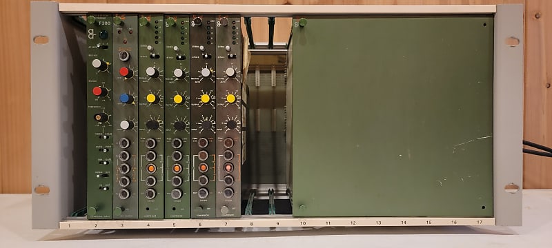 ADR Scamp Rack | Reverb