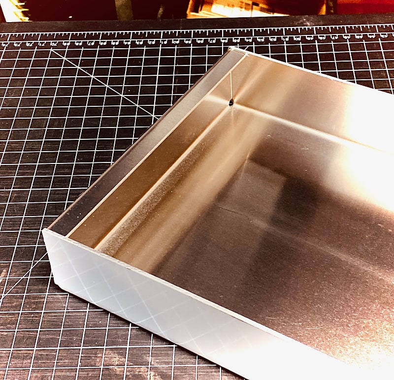 Trainwreck Style Amp Chassis | Reverb