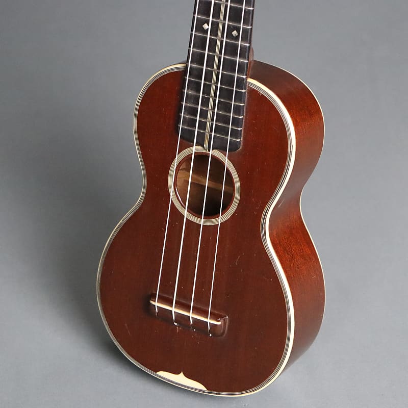 1922 Martin 3M Ukulele Style 3 Mahogany Uke | Reverb