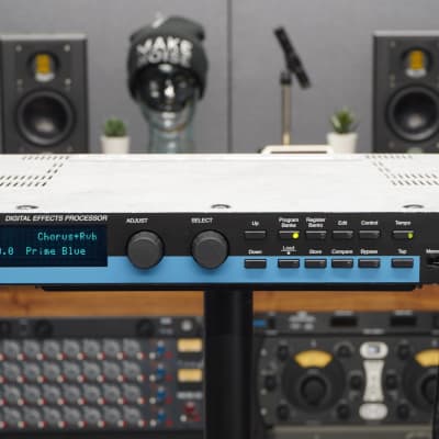 Lexicon PCM80 Digital Effects Processor #2 | Reverb