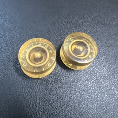 Gibson Speed knobs 1953-1955 | Reverb