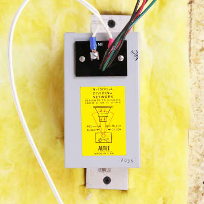 Motown’s 1962 Altec Lansing 604E Super Duplex 15” Studio Loud | Reverb