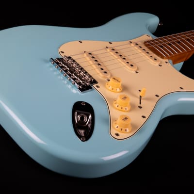 JET JS-300 BL - Gloss Blue | Reverb