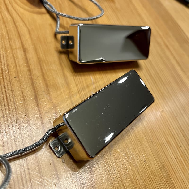 Curtis Novak Fat Firebird Set - 2017 | Reverb