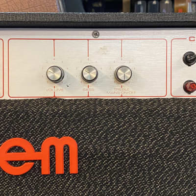 WEM Clubman 5-6 Watt Tubes | Reverb