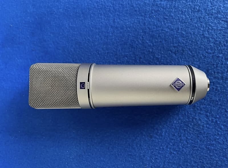 Neumann U 87 Ai Condenser Microphone | Reverb