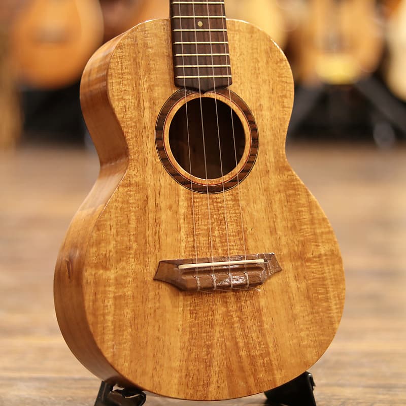 G String Hawaiian Koa Tenor 2000's | Reverb Australia