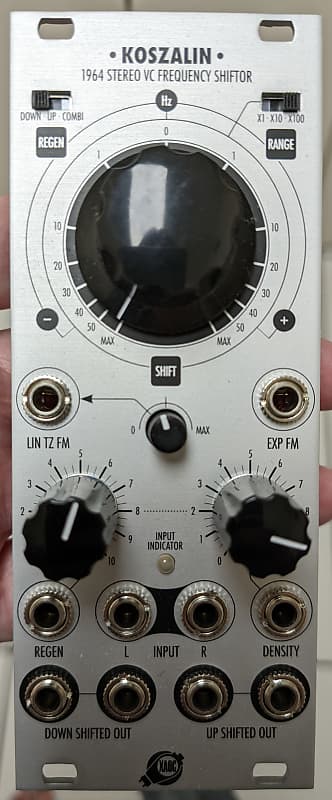 Xaoc Devices Koszalin FX effects module | Reverb