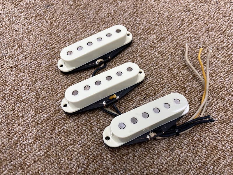 2005 Loller Pickups 2005 Black Face Set | Reverb