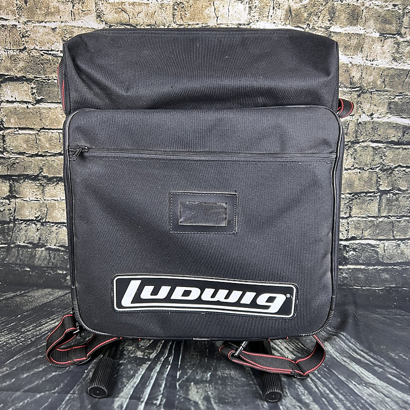 Ludwig Student Snare Drum Kit W/ Padded Bag (Used) | Reverb