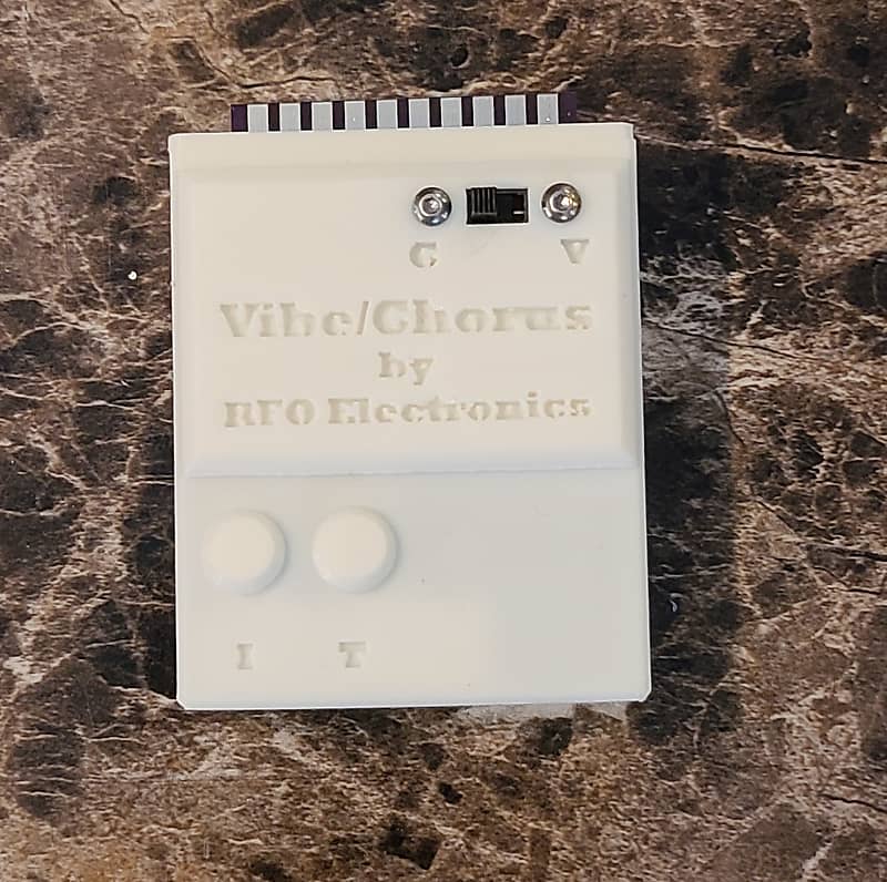 RFO Electronics Electra MPC Vibrato/Chorus Module | Reverb