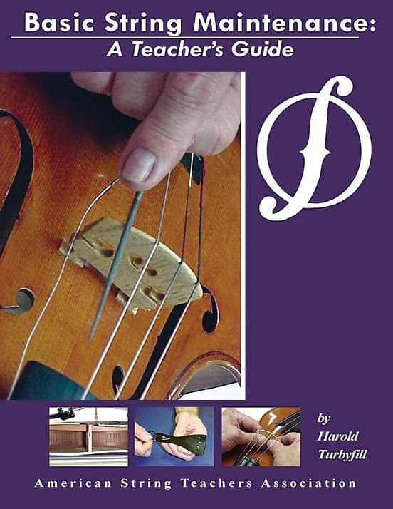 Basic String Maintenance: A Teacher's Guide | Reverb