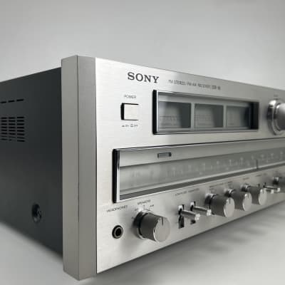 Sony STR-V5 - Monster Stereo Receiver | Reverb