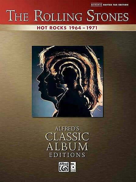 The Rolling Stones: Hot Rocks 1964-1971 | Reverb
