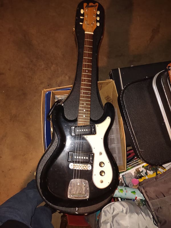 Univox Hi-Flier Phase 1 | Reverb