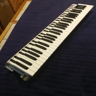 Full Complete 61 Key Keybed for Yamaha DX7II FD/D | Reverb