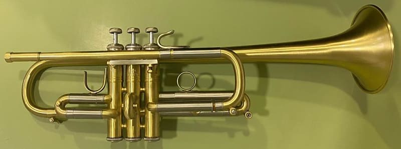 Trompeta Bach Stradivairus en Do 229 CML SPADA en perfecto | Reverb