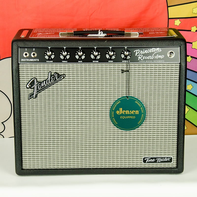 Fender Tone Master Princeton Reverb | Reverb Fender Tone Master Princeton Reverb | Reverb