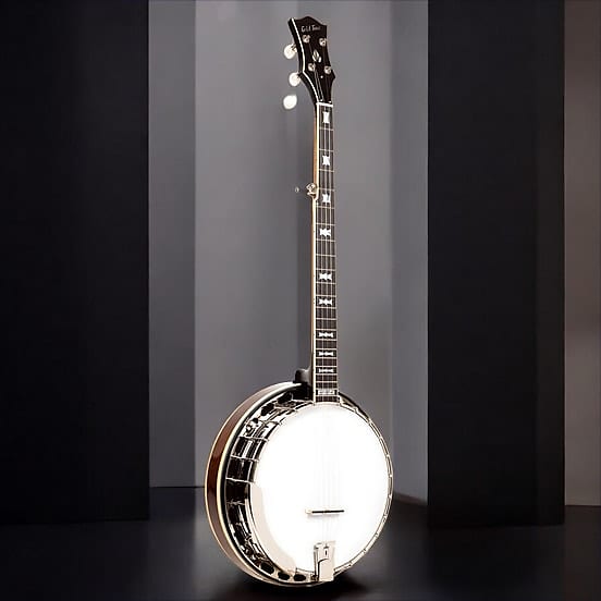 Gold Tone Mastertone™ OB-2: Bowtie Banjo w/ Case, Mahogany | Reverb