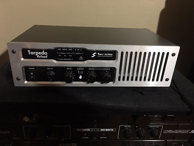 Two Notes Torpedo Reload | Reverb