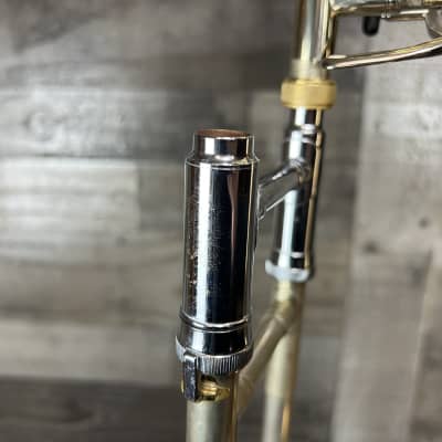Holton TR158 Trigger Trombone | Reverb