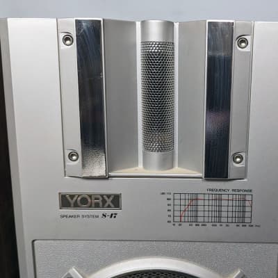 Vintage YORX M2683 AM / FM Multiplex 8 Track Player Dual | Reverb