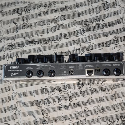 Custom Tones ETHOS Clean Fusion Deluxe | Reverb
