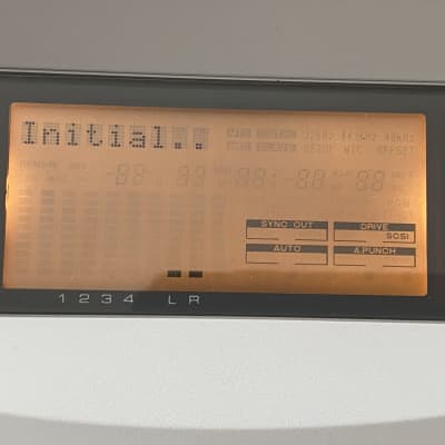 Fostex FD-4 digital multi tracker | Reverb