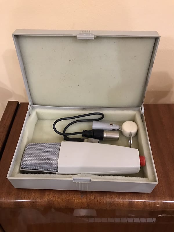 New Oktava ML-51 Ribbon Microphone | Reverb