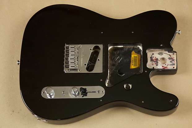 Fender Nashville Power Telecaster BODY & Fishman | Reverb UK