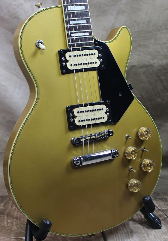 Matsumoku 70s/80s MIJ Les Paul Copy - Sperzel Tuners - Carvin | Reverb