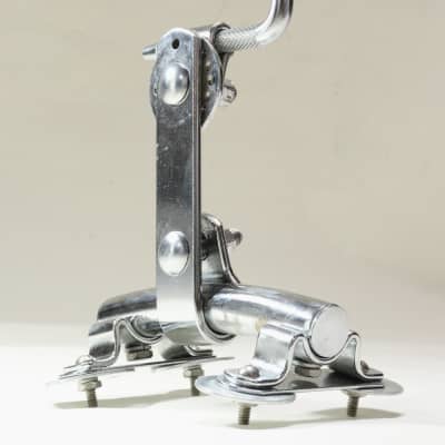 Ludwig Rail Consolette Tom Holder, Script Logo, Hex Wrench & | Reverb